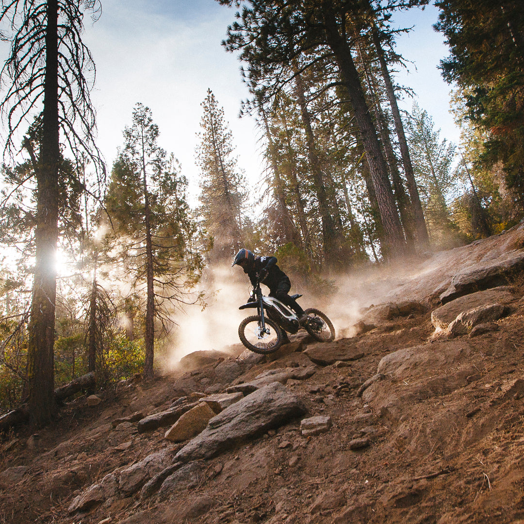 Segway Dirt eBike X260– Segway Los Angeles