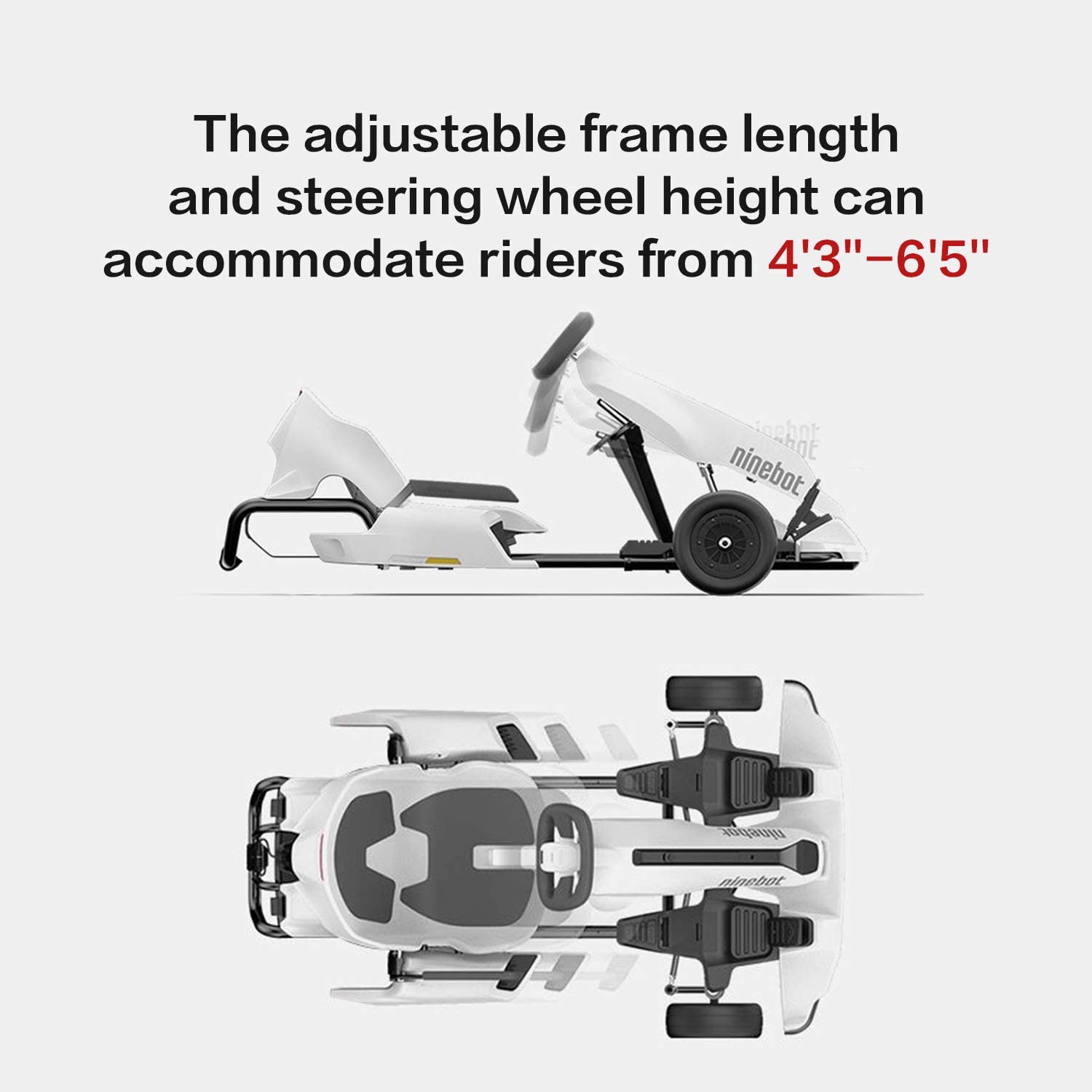 Go Kart Frame Dimensions